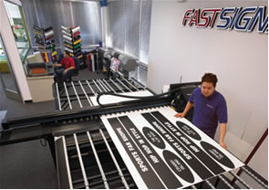 FASTSIGNS Business Opportunity for Sale on BizQuest