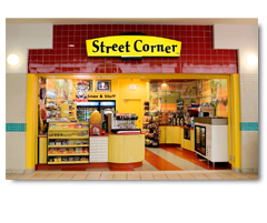 Street Corner Franchise for Sale on BizQuest