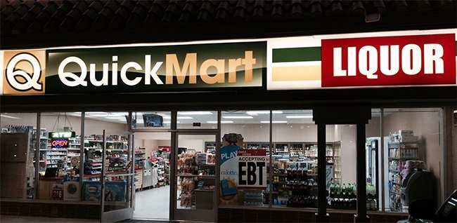QUICK MART MINI MART Business Opportunity for Sale on BizQuest
