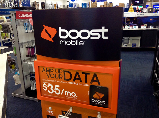 Boost Mobile Franchise Opportunity Business