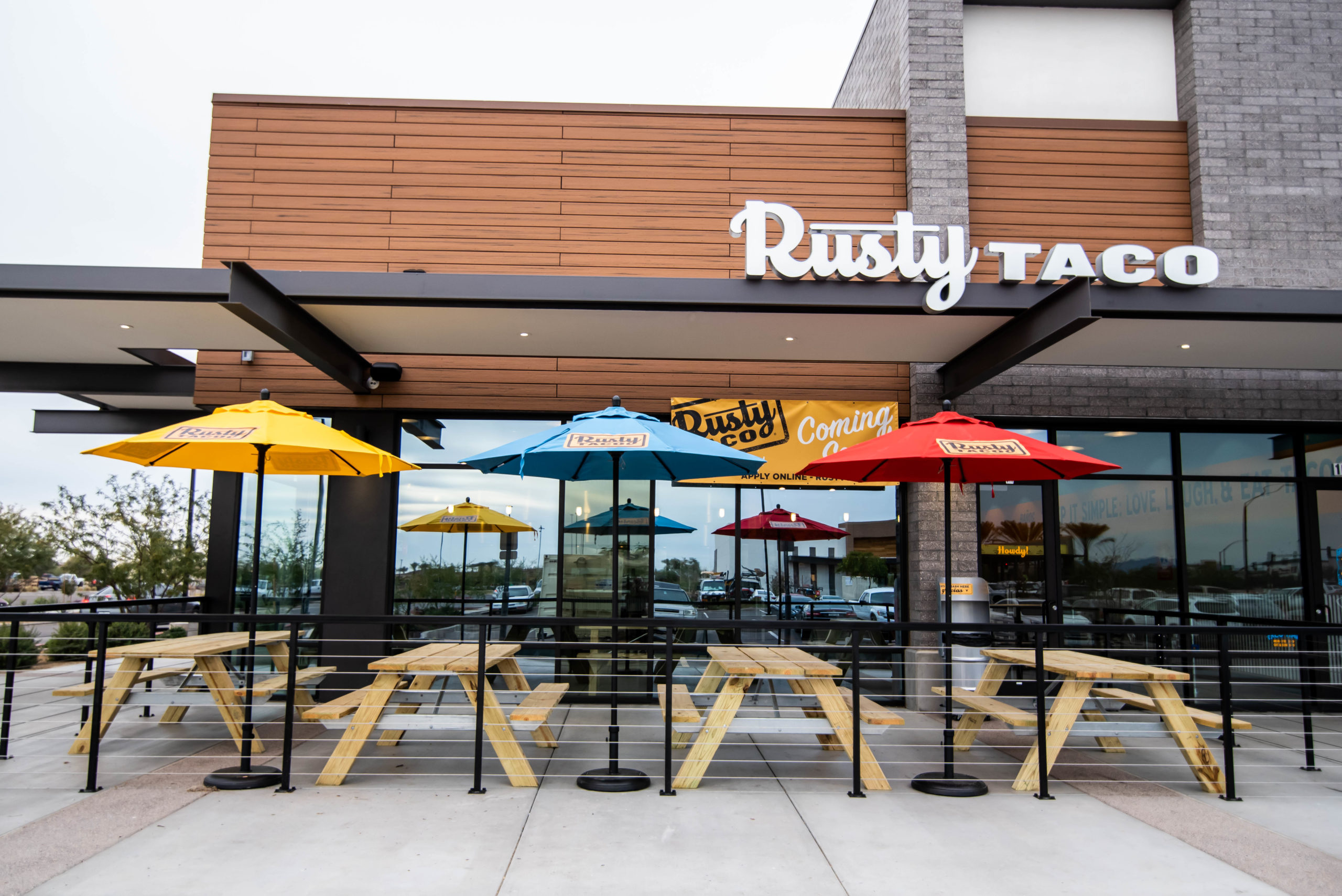Rusty Taco Franchise for Sale on BizQuest