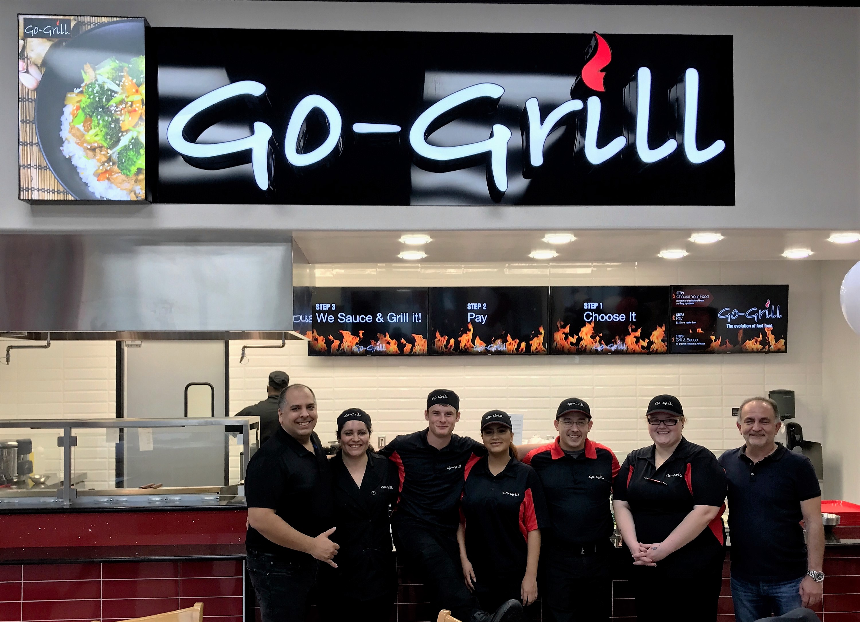 Go Grill Franchise for Sale on BizQuest