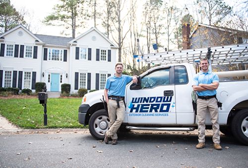 Window Hero Franchise for Sale on BizQuest