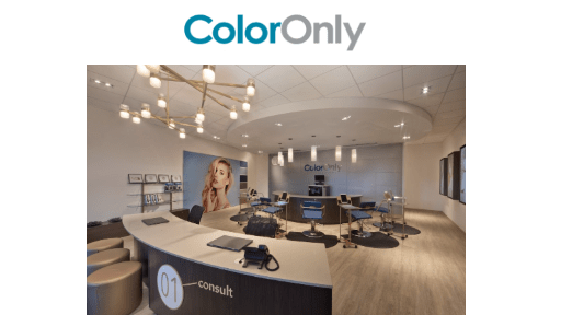Color Only Franchise for Sale on BizQuest