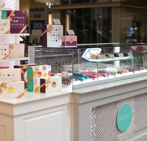 WOOPS! Macaron & Corporate Gifting Franchise for Sale on BizQuest