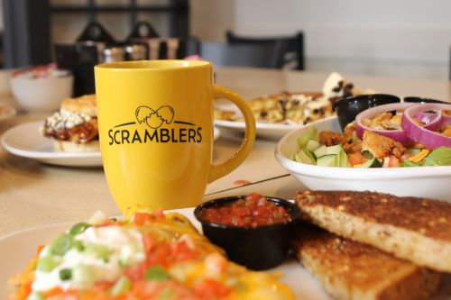 Scramblers Restaurant Franchise for Sale on BizQuest