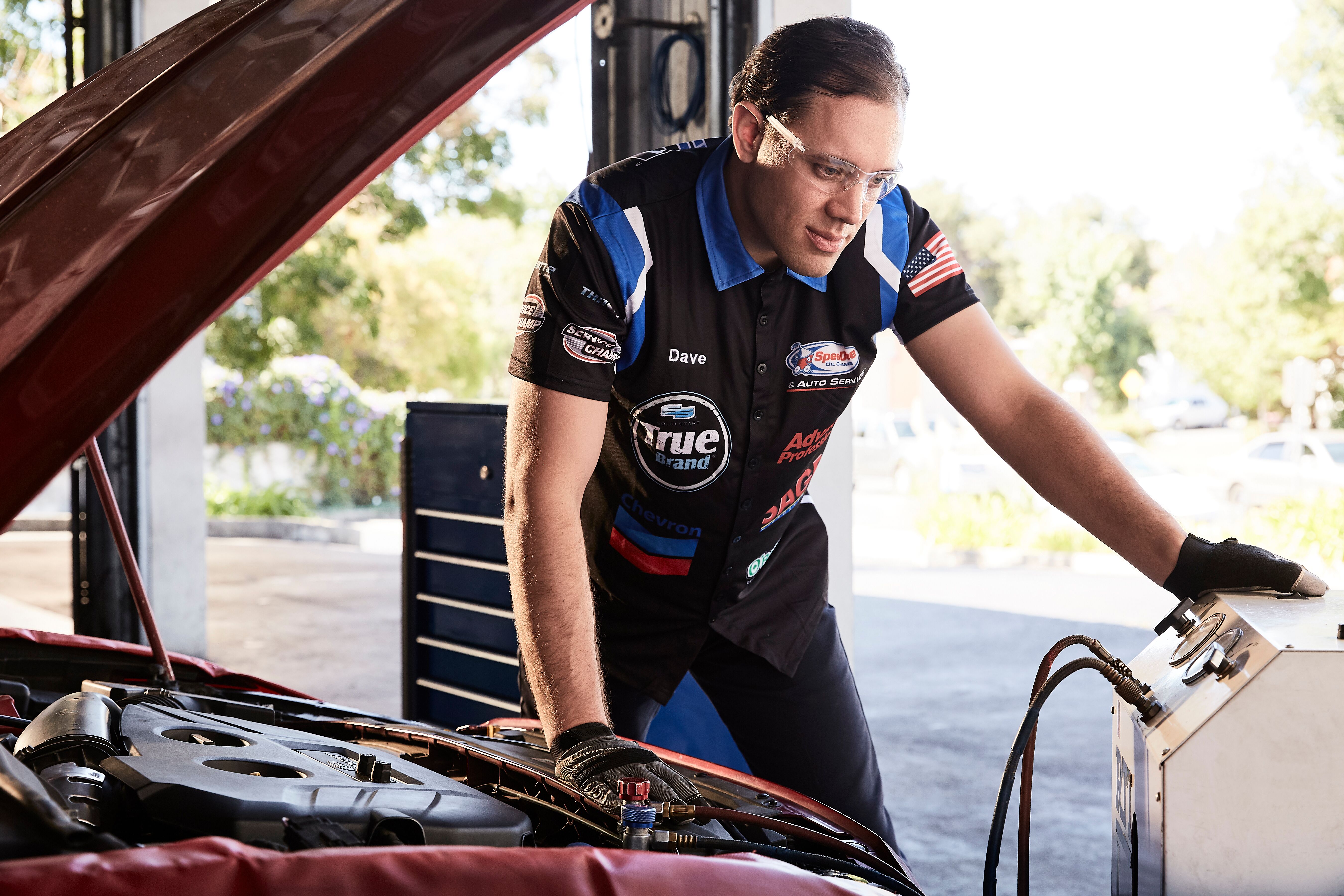 SpeeDee Oil Change & Auto Service Franchise for Sale on BizQuest