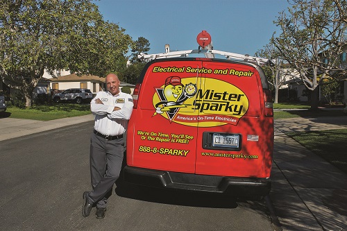 Mister Sparky Electric Franchise for Sale on BizQuest