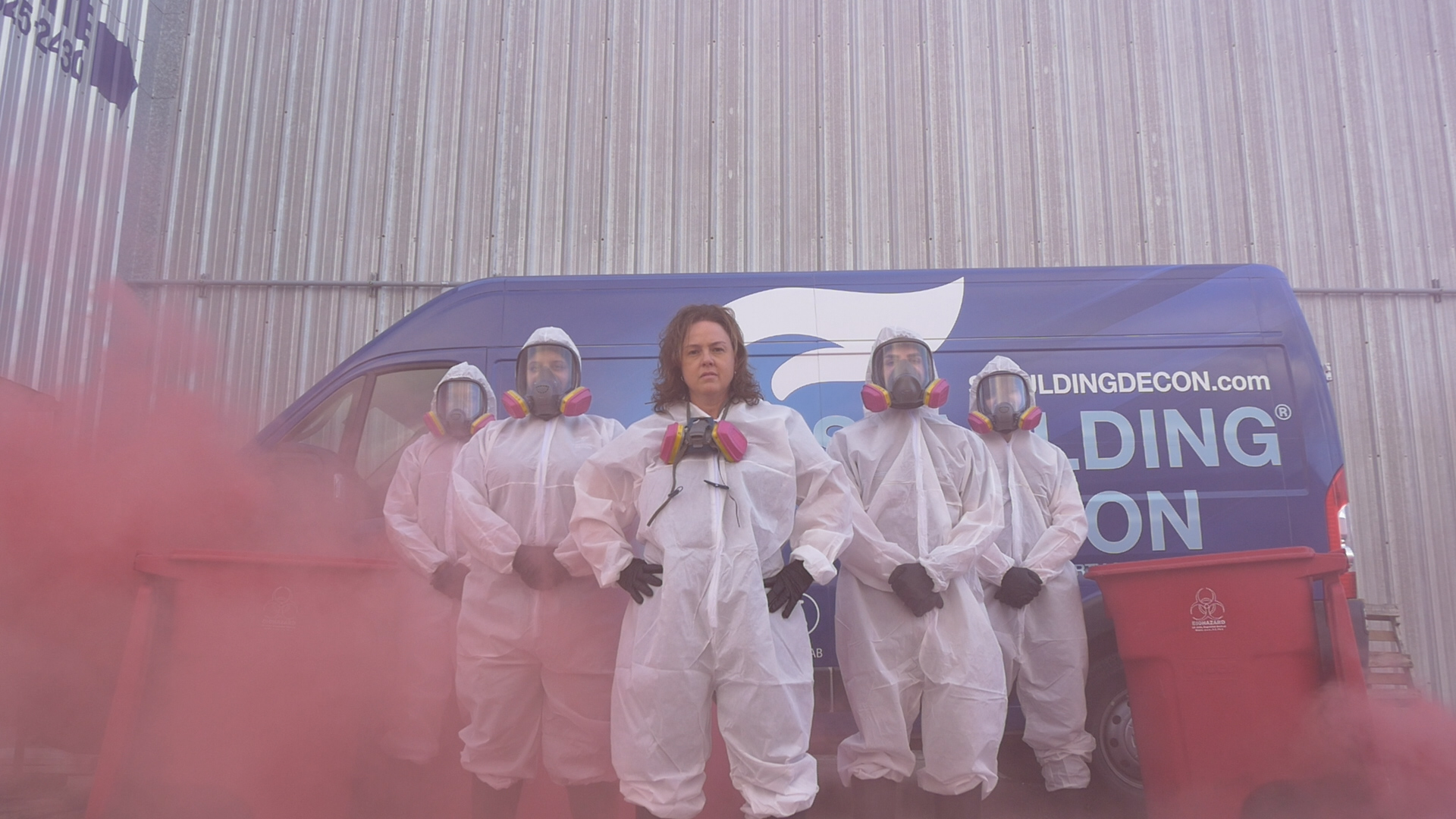 Spaulding Decon Franchise for Sale on BizQuest