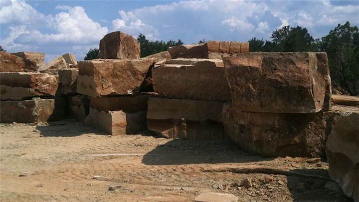 Profitable Texas Stone Quarry & Finishing Operation | For Sale in Texas ...