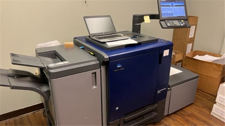 Commercial Printer – Over 16 Years Servicing the Dallas Area | For Sale ...