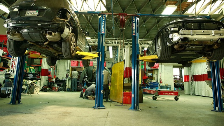 Top producing and profitable 7 bay automotive shop | For Sale in ...
