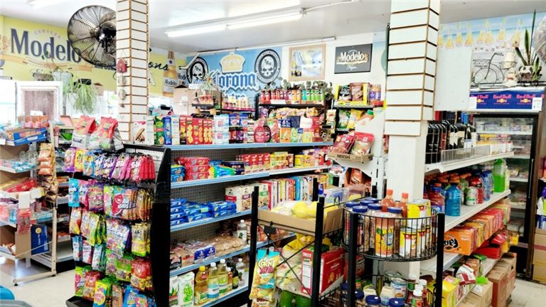 Grocery Store with Beer Wine Lic., Very high Lottery Comm. (Hayward ...