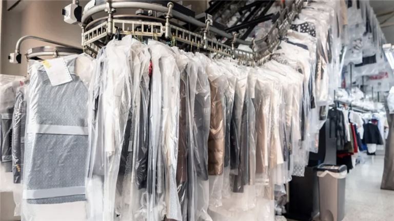 4-Star Dry-Cleaning (Drop Store) with Professional Tailoring | For Sale ...