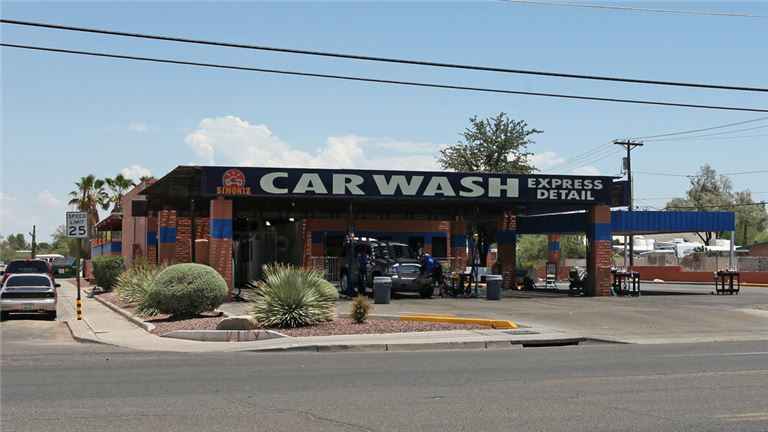$850K car wash EXPRESS w land TUCSON !!!!Car wash Flex with land | For ...