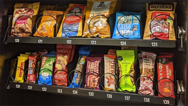 Unattended Retail 12 Machine Vending Business | For Sale in Nashville ...