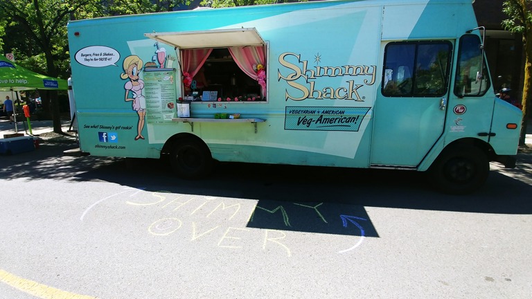 Shimmy Shack Vegan Gluten Free Business & Food Truck For Sale | For ...