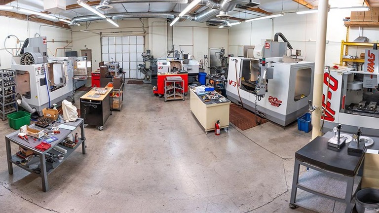 Profitable Machine shop with own products & patent | For Sale in ...