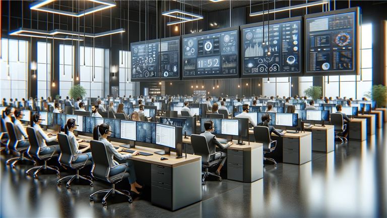 Omni Channel Call Center SaaS Solutions | For Sale in Indiana ...