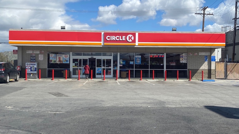 High Volume Circle K For Sale | For Sale in Riverside, California ...