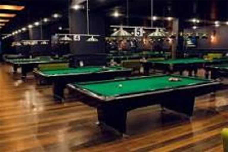 Upscale Billiard Hall with Full Bar and Restaurant | For Sale in Lee County, Alabama | BizQuest.com