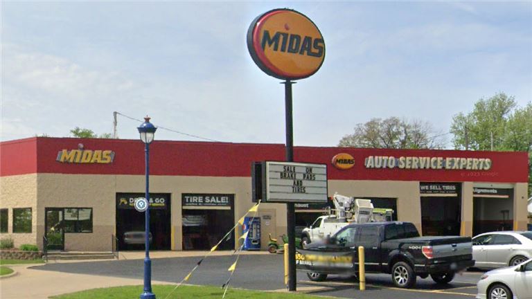 Exclusive Midas Auto Repair Franchise For Sale | For Sale in Clinton ...