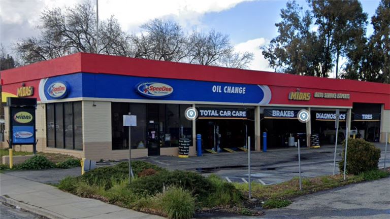 Exclusive Midas / SpeeDee Co-brand Auto Repair Franchise For Sale | For ...