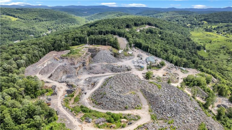 Prime Bluestone Quarry | For Sale in Susquehanna, Pennsylvania ...