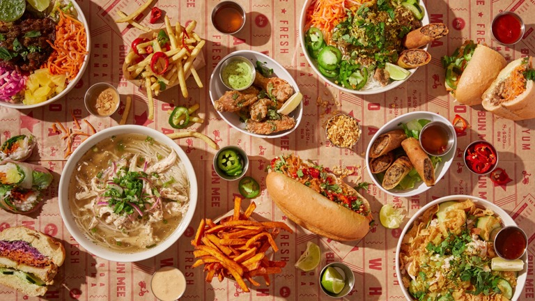 Bun Mee is hailed as the "Shake Shack of Vietnamese Sandwiches ...