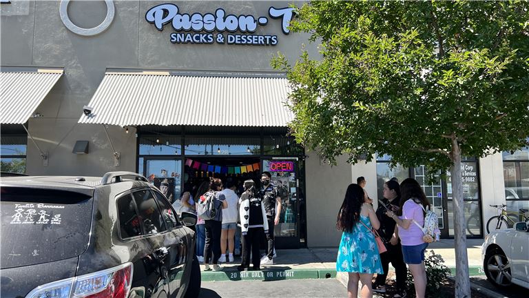 Passion-T Snacks & Desserts in a great location | For Sale in San Jose ...