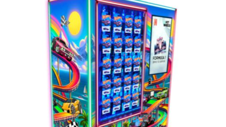 Collectible Toy Vending - A Passive Income Machine! $4.5K+ Per Month ...