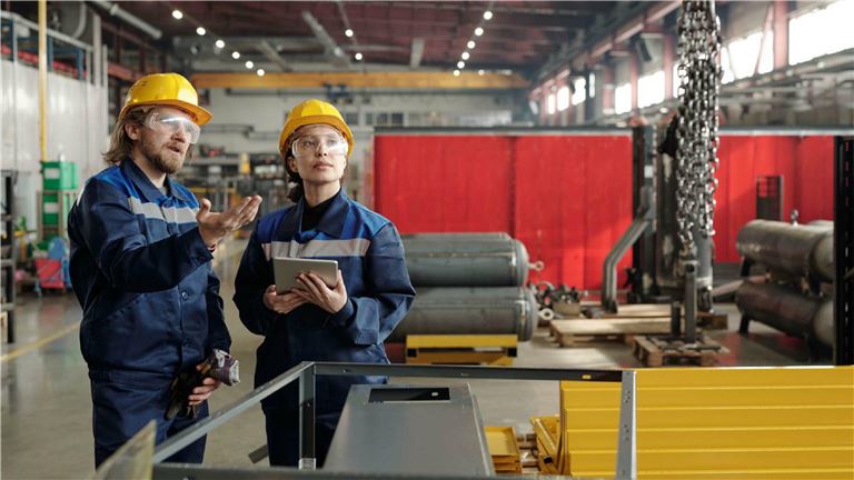 Niche West Coast Heavy Duty Equipment Assembler | BizQuest.com