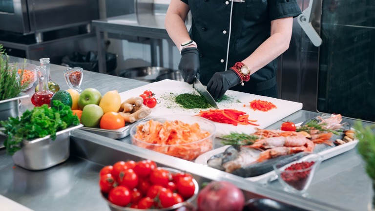 Commercial Prep Kitchen & Commissary | For Sale in Vista, California ...