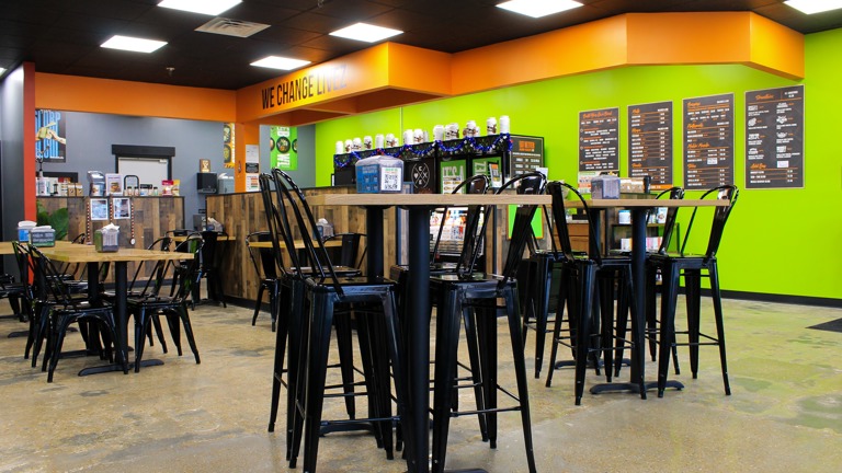 Turnkey Meal Prep Cafe in Prime Location with Newer Buildout | For Sale ...