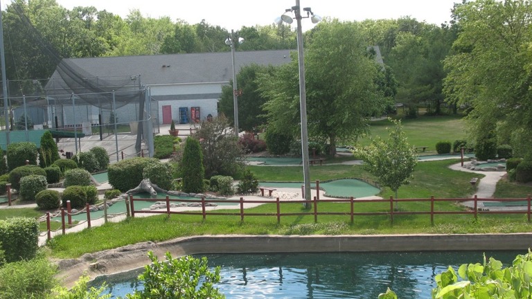 Iconic Swingtime Entertainment Mini Golf Center for Sale | For Sale in ...