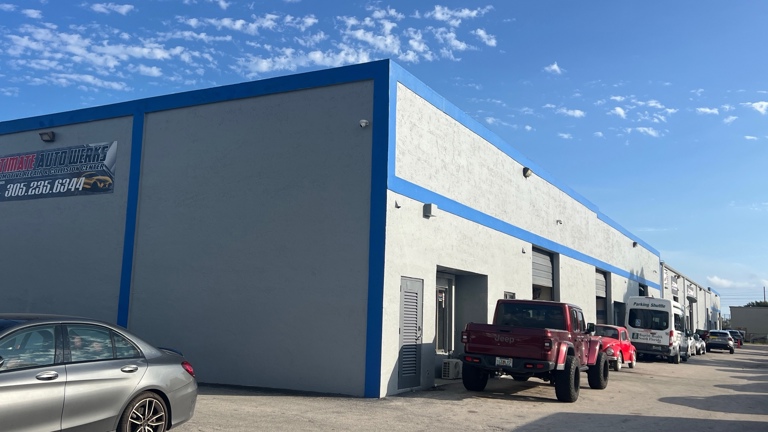 Automotive Body Shop & Mechanic Shop For Sale | For Sale in Miami ...