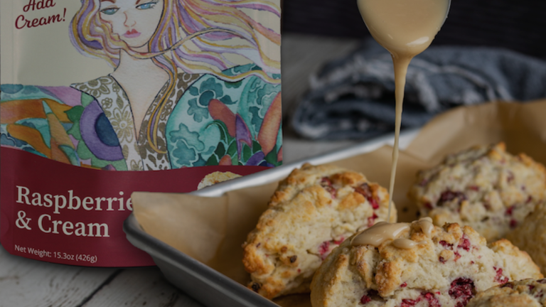High-Growth Scone Brand: Scaleable Manufacturing & E-Commerce Success ...