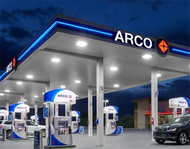 ARCO Branded Gas Station with AMPM Convenience Store for Sale! | For ...