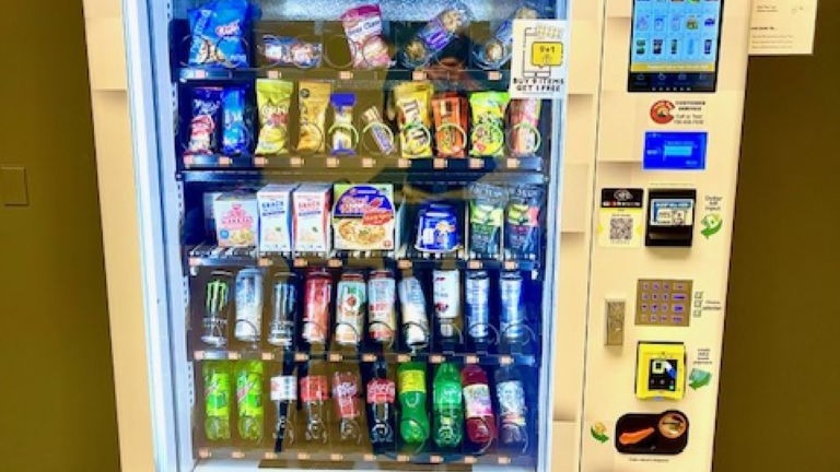 Start Making Money with Existing Vending Route with New Machines | For ...