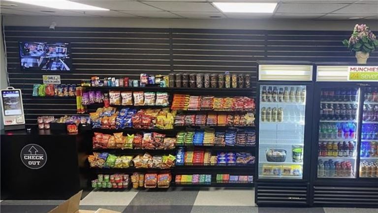 24hr, 3 locations pkg, Self-Check Out Office Sundry Store | For Sale in ...