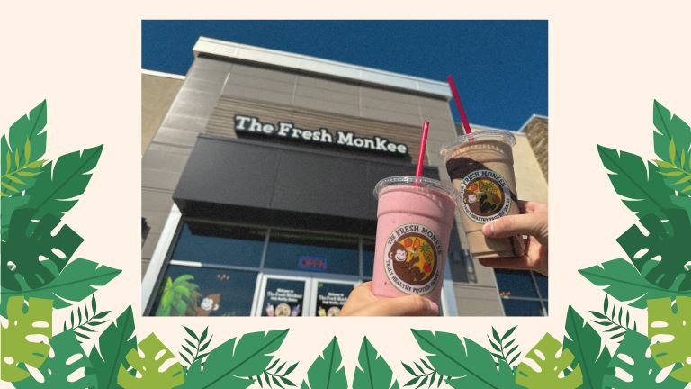 Fuel Your Future: Own a Fresh Monkee Protein Shake Bar | BizQuest.com