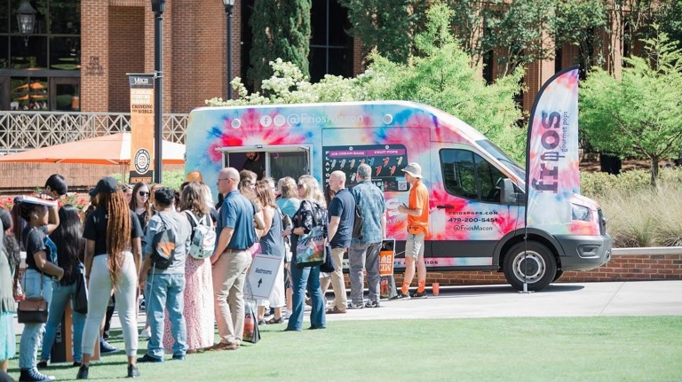 "Cool" business opportunity selling gourmet frozen treats! | For Sale ...