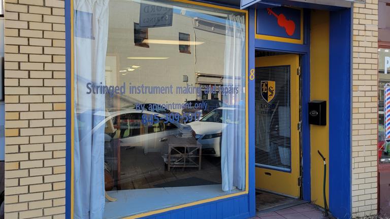 Stringed instrument repair shop | For Sale in Beacon, New York ...