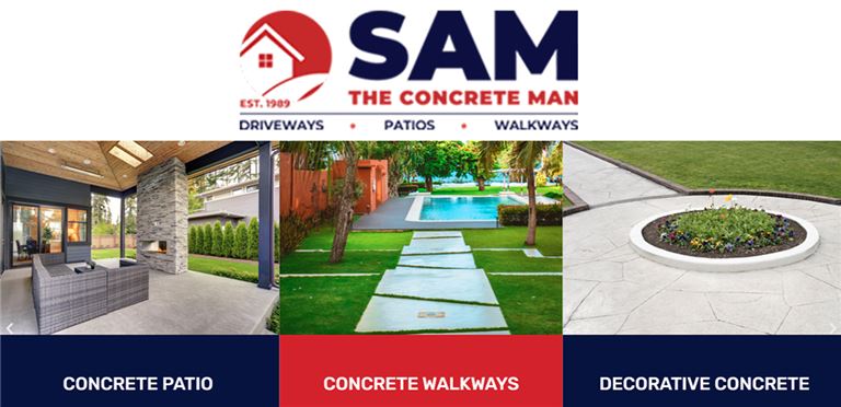 Existing Sam The Concrete Man Franchise | For Sale in Edmond, Oklahoma | BizQuest.com