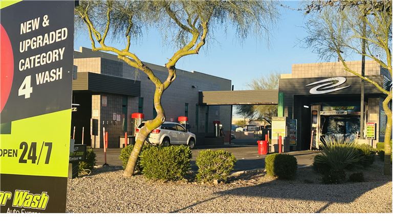Recent Price Reduction! | Hurricane Car Wash in Tucson, AZ | For Sale ...