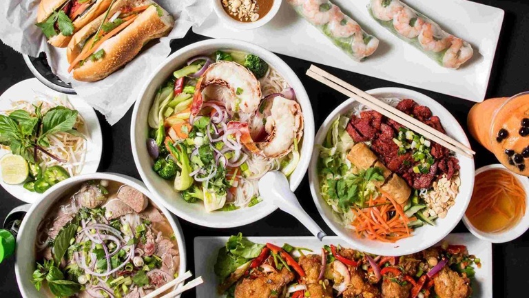 Lynnwood/Everett Pho' Vietnamese Thai Fusion Restaurant | BizQuest.com