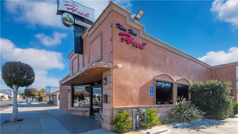 Freestanding Restaurant on Prime Intersection, Temple City | For Sale in Temple City, California ...