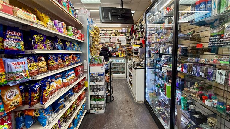 High-Traffic Convenience Store & Smoke Shop in Prime Brooklyn Location ...