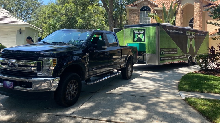 Gamer Events - Mobile Entertainment Services | For Sale in Tampa ...