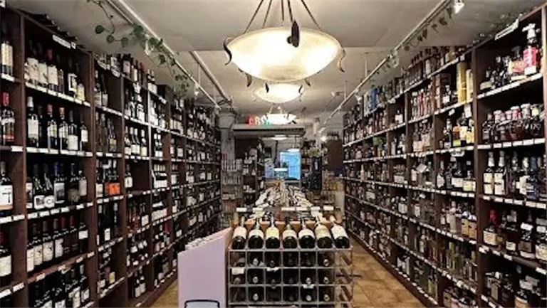Est. Wine & Liquor Store - Community Staple | For Sale in New York ...